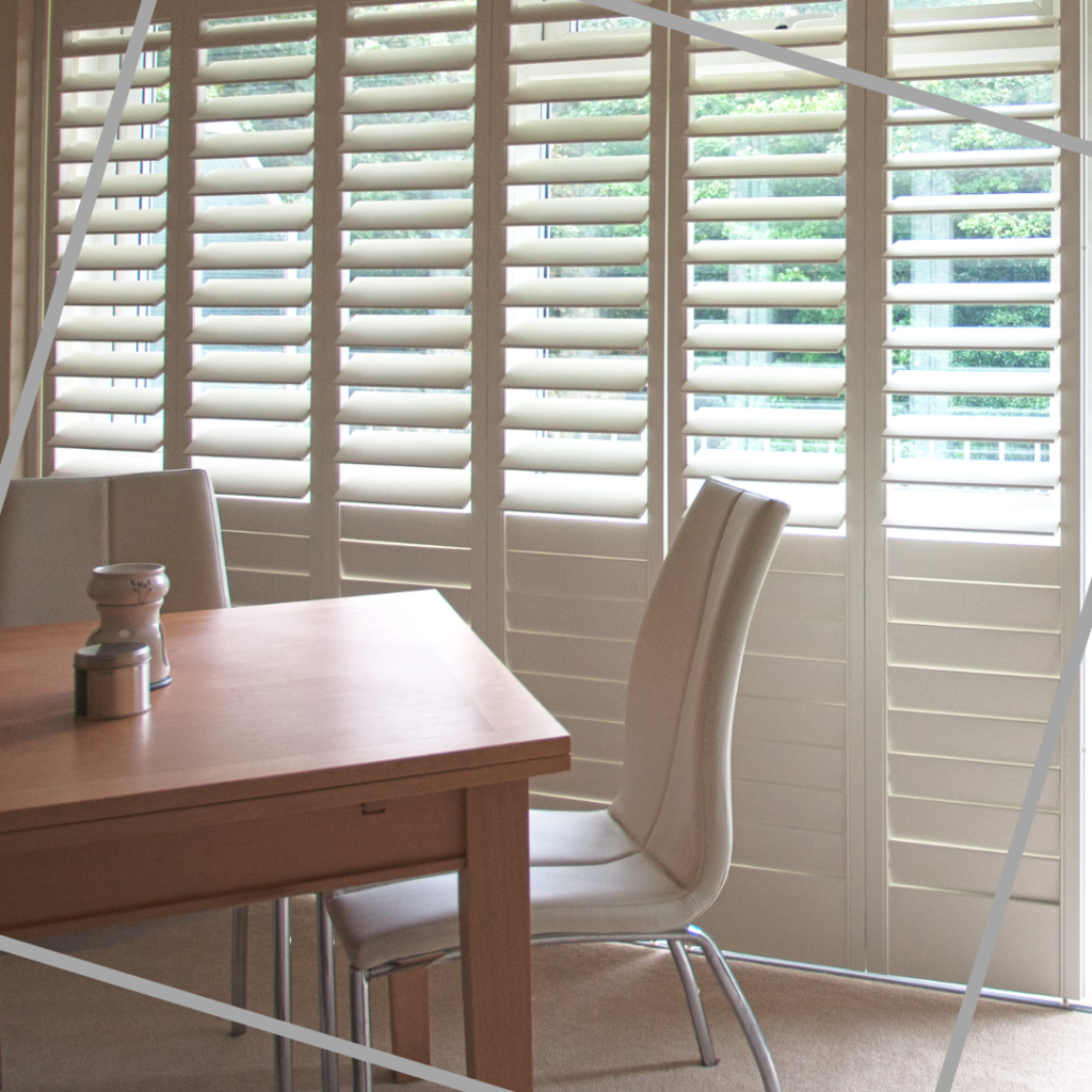 Tracked Shutters | Vesta Blinds | Mansfield